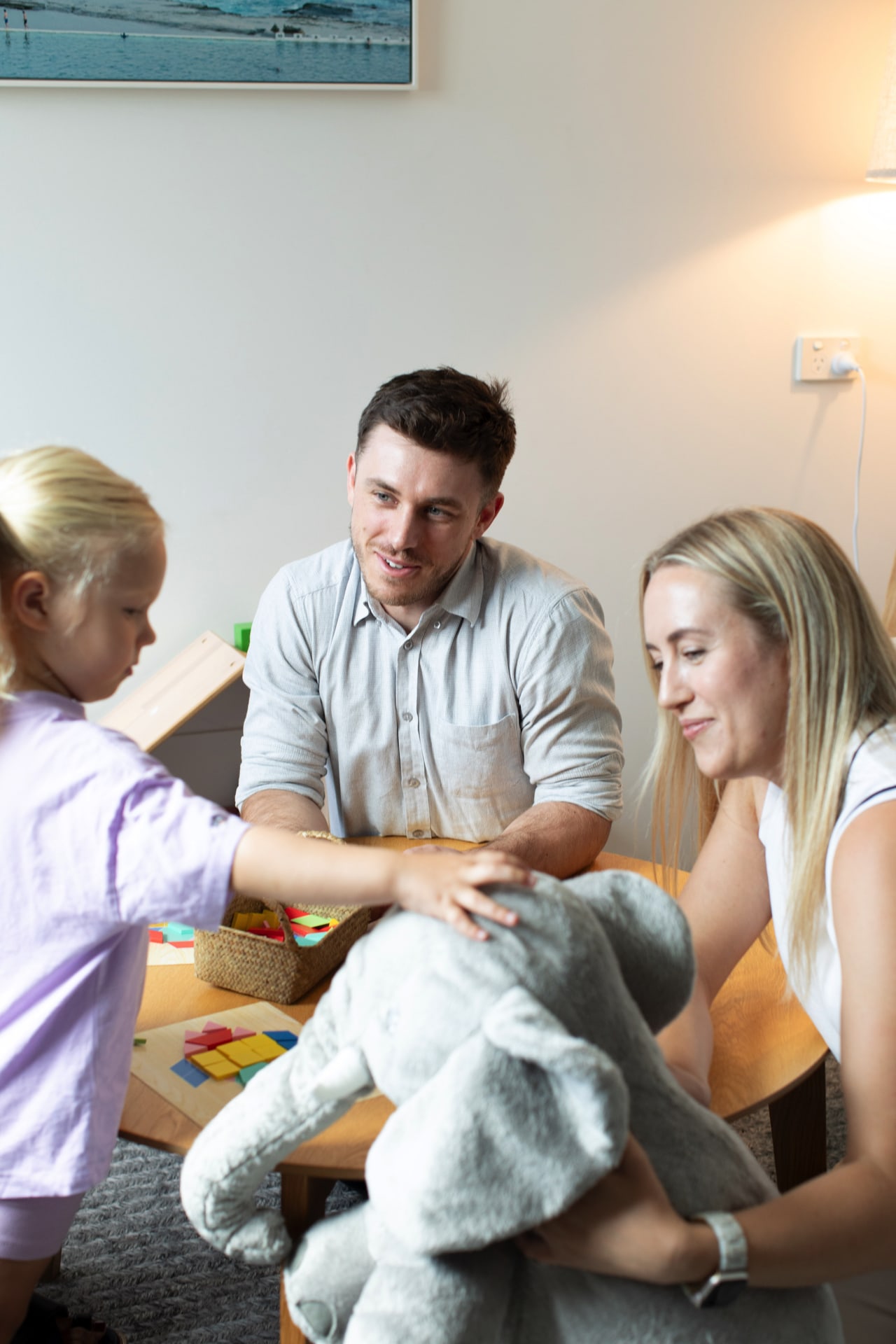 Comprehensive Developmental Assessment | Marsden Health Kids Clinic