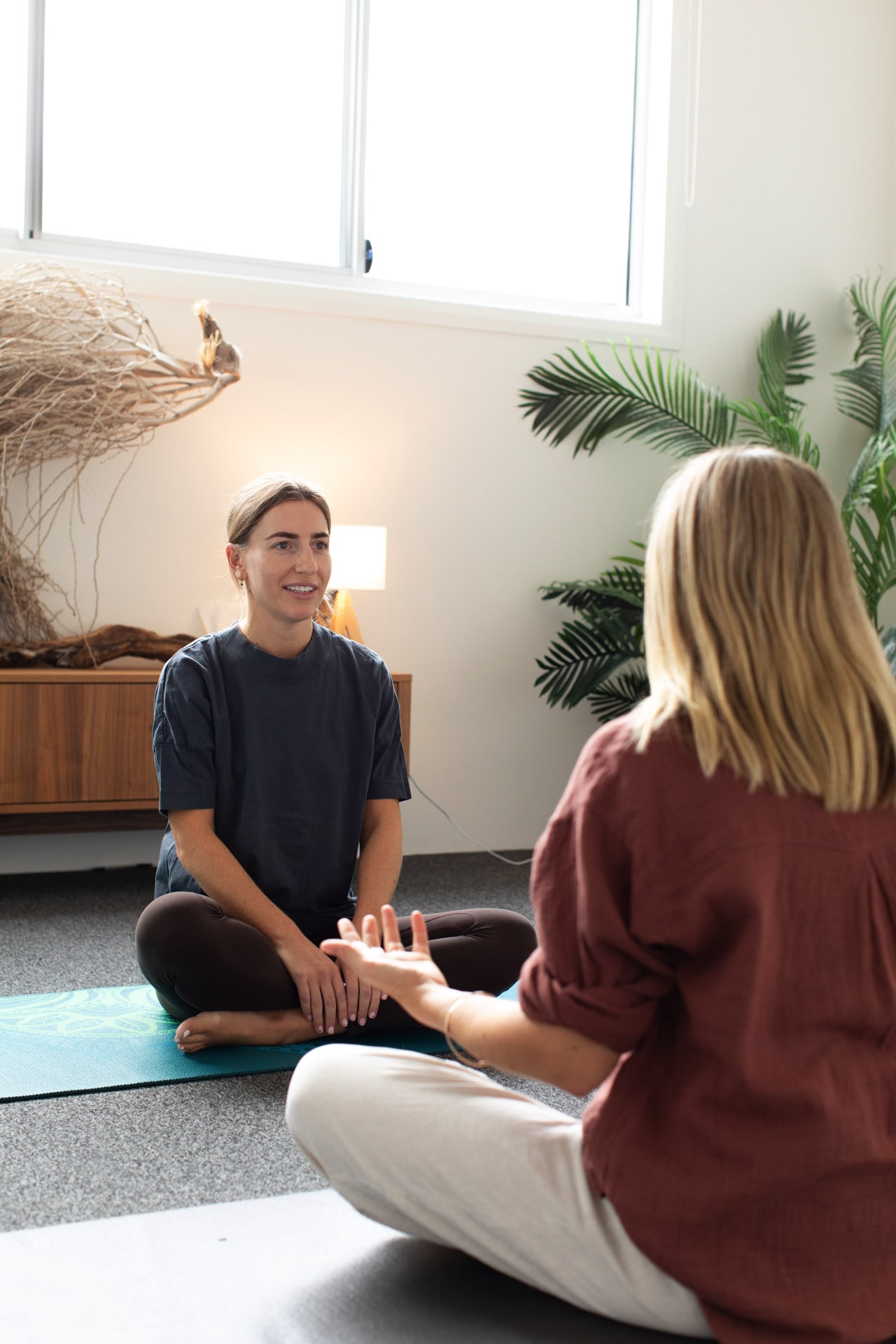 Yoga & Somatics Therapy
