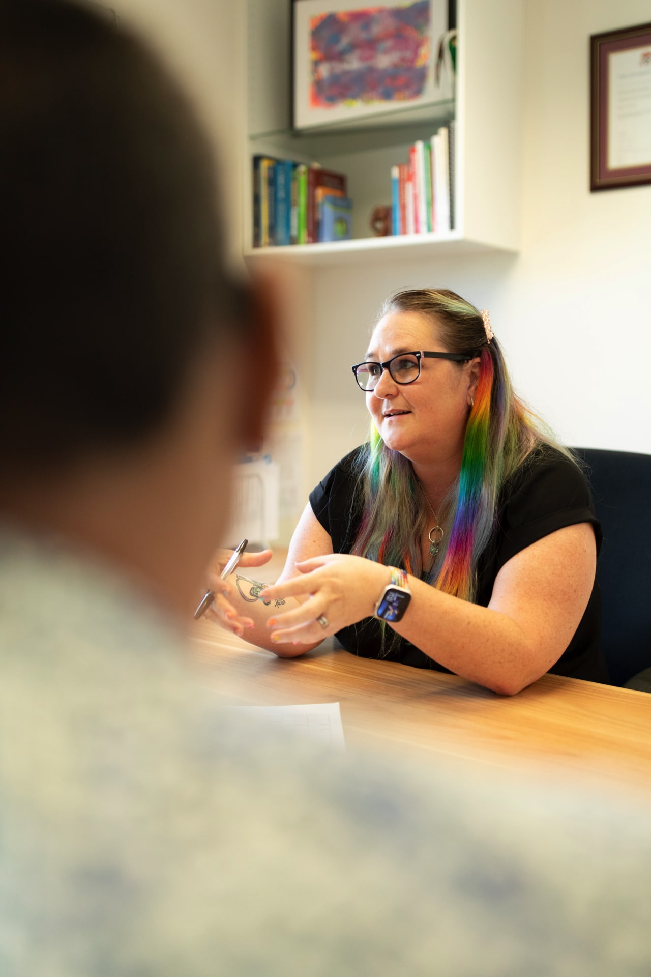 Neurodivergence Support | Marsden Health